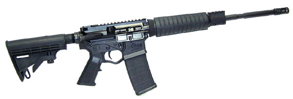 This may very well be the finest lightweight AR-15 rifle on the market ...