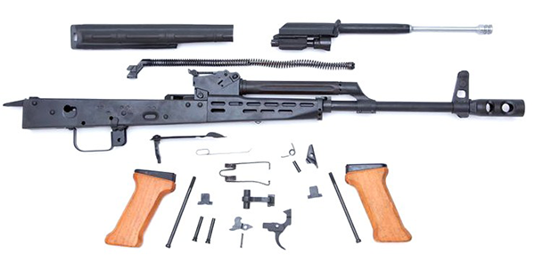 AMD 65 /63 AK Parts Kits