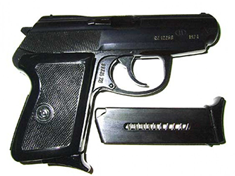 Polish P64
